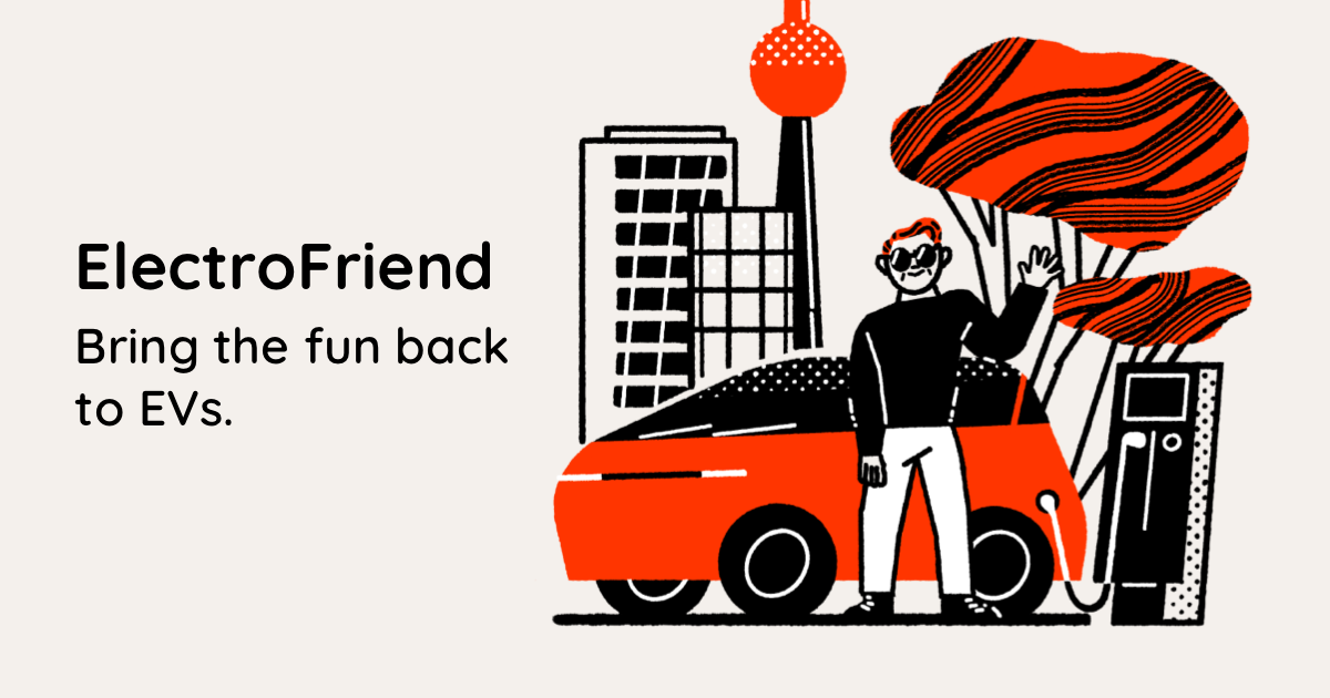 ElectroFriend – Your electric journey starts here